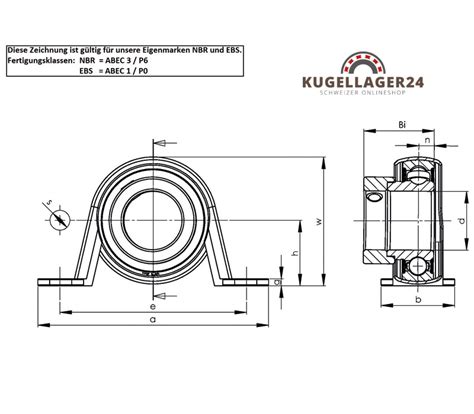 Sapp 204 Welle 20 Snr Kugellager24ch