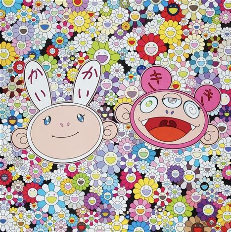 Kaikai Kiki Dreaming Of Shangri La By Takashi Murakami On Artnet