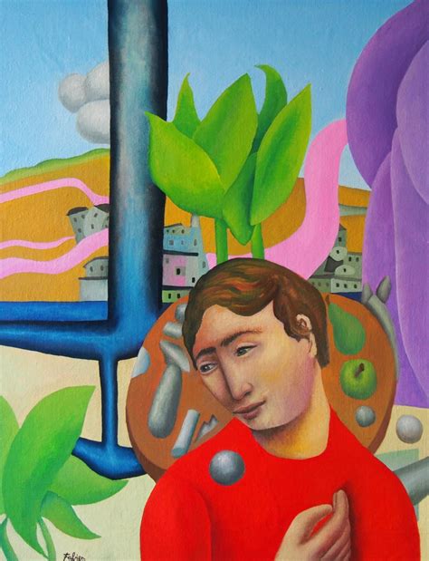 Fabien Gäng Peintures Galerie Artemis Corcelles