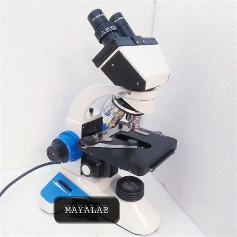 Biology Microscope At 1297764 Inr In Ambala Cantt Haryana Mayalab