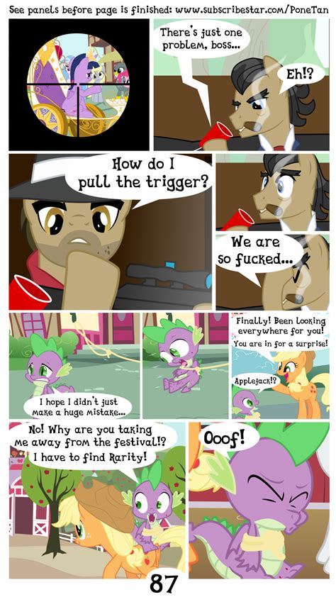 Love Potion Commotion Porn Comic Multporn