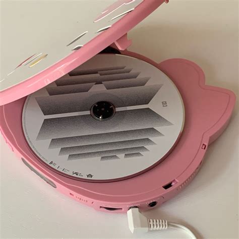 Hello Kitty Cd Player In 2025 Hello Kitty Hello Kitty Backgrounds