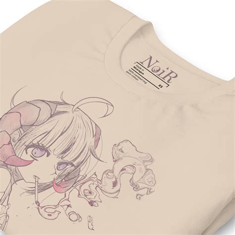 Noir Clothing Artist Owned Original Anime Apparel Brand