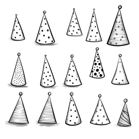 Premium Ai Image Hats Vector