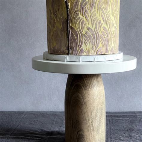Sophia Stencil Cakes By Angela Morrison