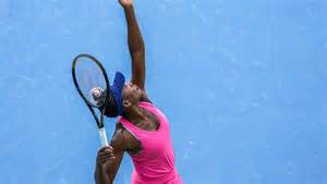 Wands Open Notebook Venus Williams Gets Biggest Victory In 4 Years