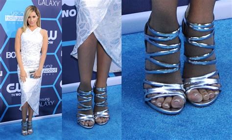 Ashley Tisdale R Celebheels