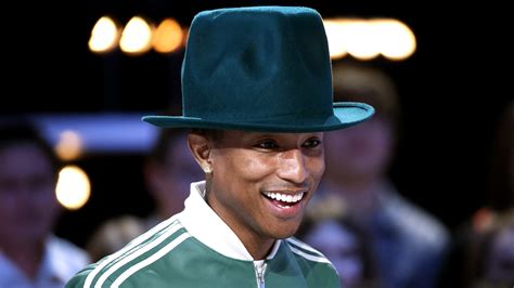 Nation Never Needed Pharrell To Show Up In Crazy Hat More Than It Does