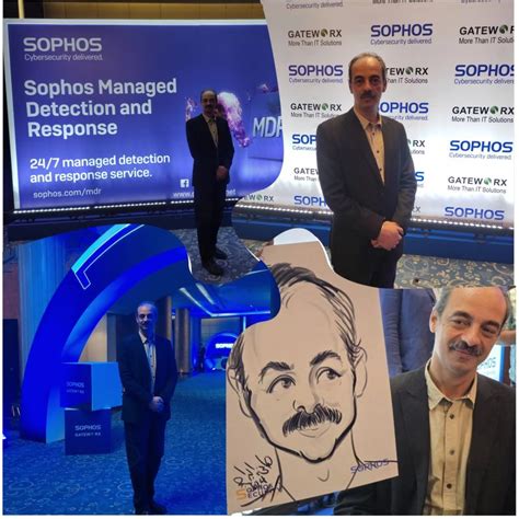 Sophos Cybersecurity Event Xg Xgs Mdr Sophos Cybersecurity