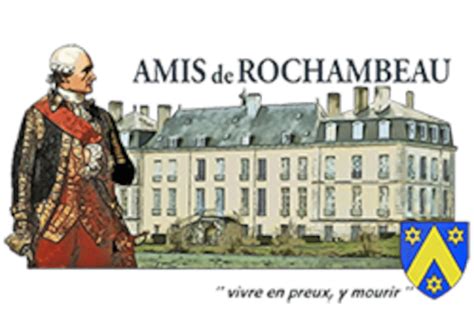 Les Amis De Rochambeau Le Petit Vendomois