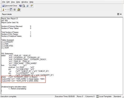 Kb484849 70 New Advanced Customizable Functions In Microstrategy 2021 To Leverage Rdbms