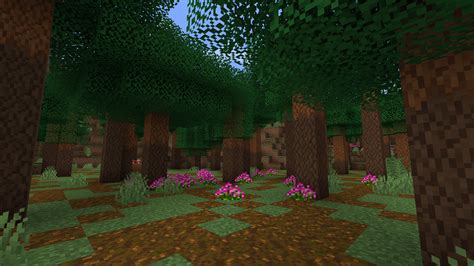 Woods And Mires Mod 1 19 3 → 1 18 2 Exploring The World Of Woods And