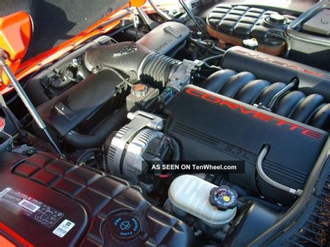 2001 Chevy Corvette Coupe Targa