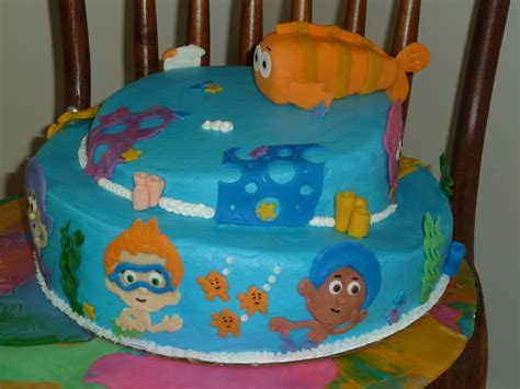 Bubble Guppies