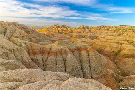 Badlands Steve Shames Photo Gallery