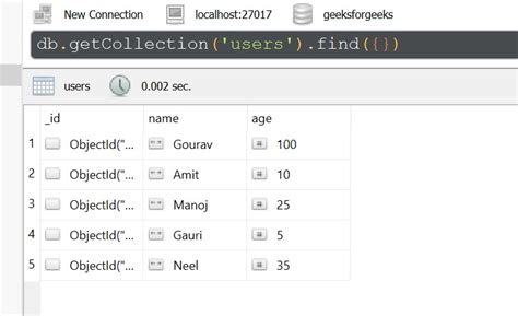 Mongoose Findoneandupdate用法及代码示例 纯净天空
