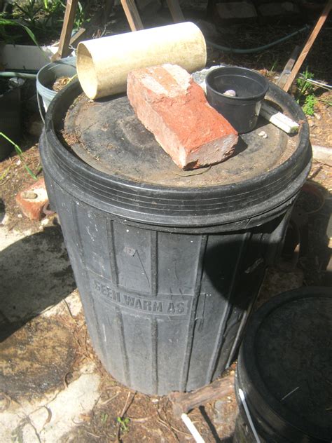 Worm Compost Bin Diy