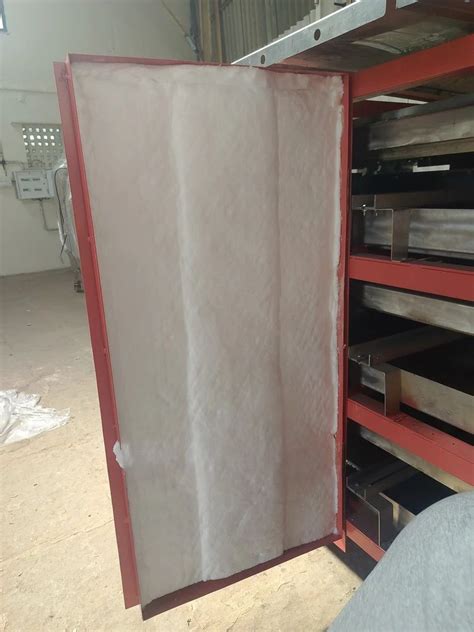High Temperature Insulation Material Thickness 10 Mm At ₹ 400square