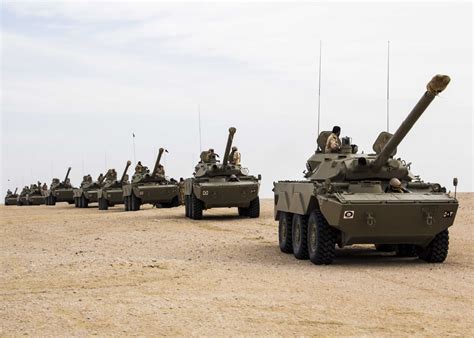 Once Americas Enemy One Country Now Has Nearly 80000 War Vehicles At