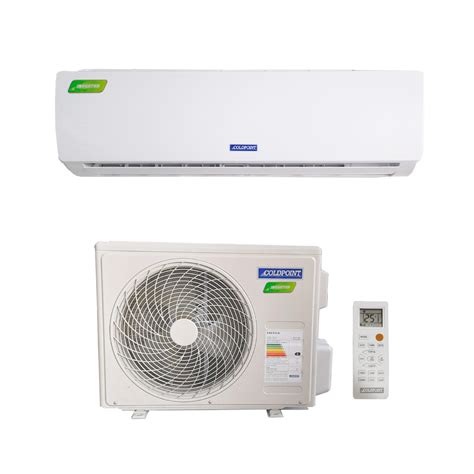 Aire Acondicionado Mini Split Inverter Frío Calor Coldpoint 18000 Btu Soluciones De Aire
