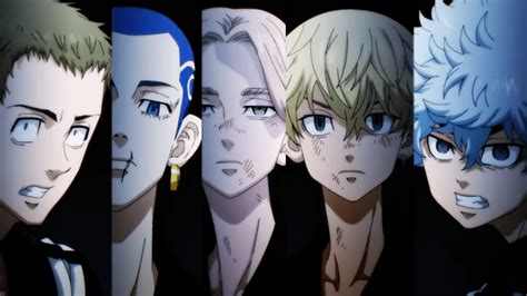 Every ‘tokyo Revengers Character Age Height Birthday And Zodiac Sign