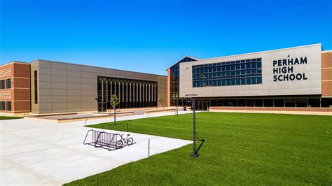 Perham High School Al13®