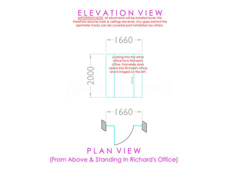 Glass Partitioning At Ti Security Leeds West Yorkshire Glass
