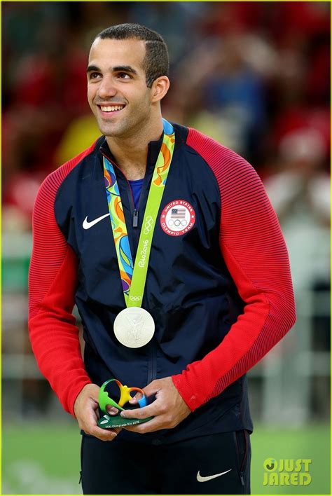 Danell Leyva Wins Silver In Horizontal Bar At Rio Olympics 2016