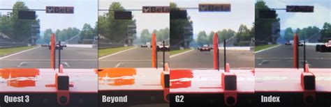 Quest 3 Through The Lens Vs Bigscreen Beyond Index And G2 R