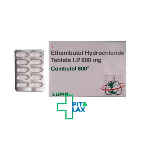 Combutol 800 Mg Tablet At ₹ 13stripe Pharma Tablets In Surat Id