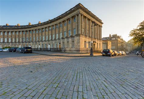 Main Museum Admission No1 Royal Crescent Bath Uk