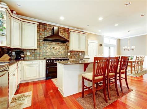 37 L Shaped Kitchen Designs And Layouts Pictures Designing Idea