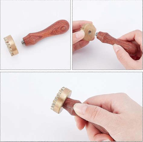 Custom Ice Stamp 12 Personalized Ice Cube Stamp Ice Branding Stamp