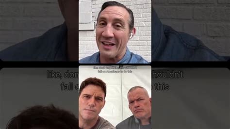 Chris Pratt Jocko And Tim Kennedy Unite For Disaster Relief