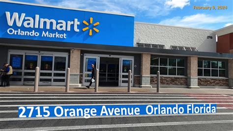Walmart Florida Locations Walmart Neighborhood Market In Deland