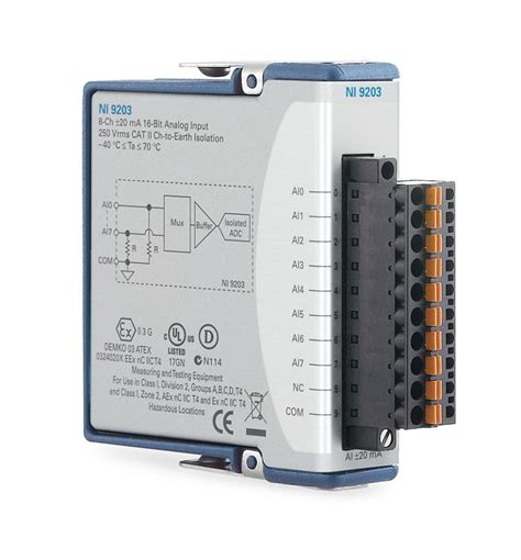 National Instruments C Series Current Input Module At Rs 48100unit