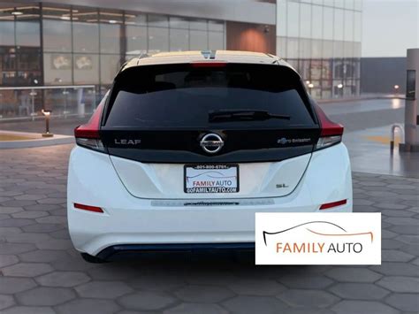 2019 Nissan Leaf Sl In Salt Lake City Ut Ksl Cars