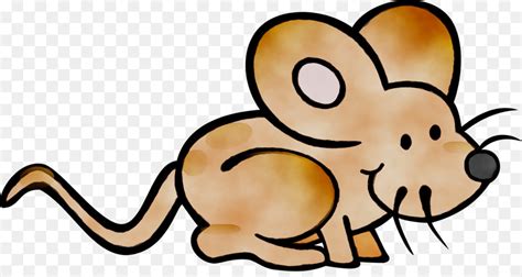 Dirty Mouses Clip Art Library