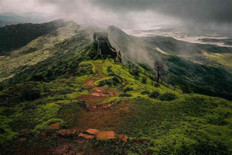 Places To Visit In June Month In Maharashtra