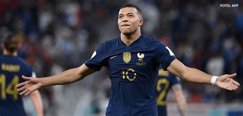 Deschamps Nombra A Mbappé Nuevo Capitán De Los Bleus