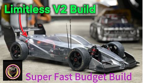 Perfect Pass Budget Limitless Build Part 1 Youtube