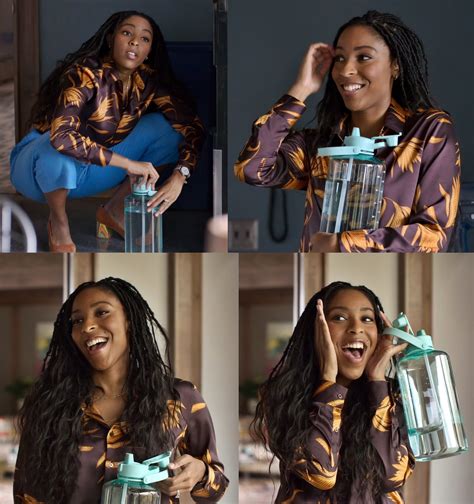Jessica Williams In Shrinking S1e1 2023 Rblackcelebrity