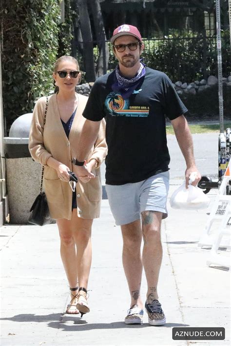 Stassi Schroeder And Beau Clark Are Seen For The First Time Since Her Issue With Reality Tv Show