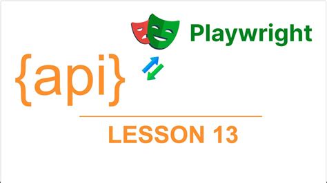 Lesson 13 Api Test With Playwright Run Test From Jenkins And