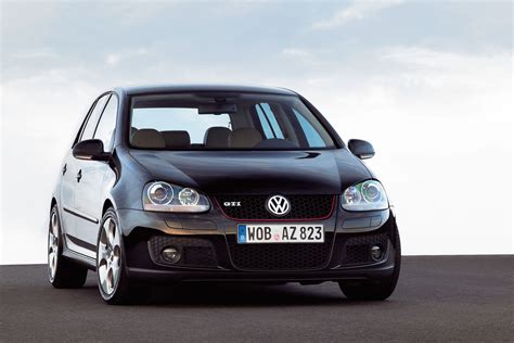 Golf Gti History Volkswagen Newsroom