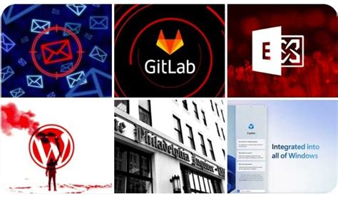 Cyber Weekly Newsletter Riskigy Cybersecurity And Tech Advisors