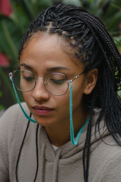 Handmade Nature Inspired Glasses Chains