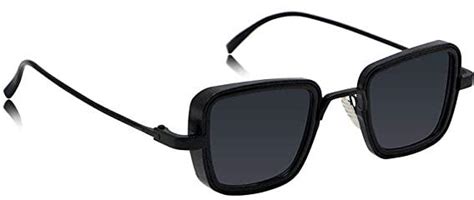Accessorise The Right Way With These Square Sunglasses For Men