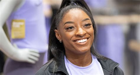 Simone Biles X Athleta Launch Because I Can Line Purewow