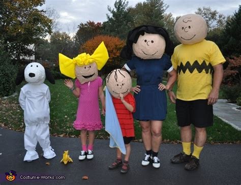 Peanuts Costume